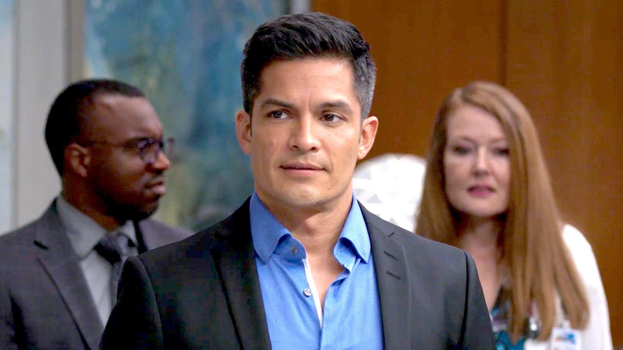 Making a Choice on ABC’s The Good Doctor - One News Page VIDEO