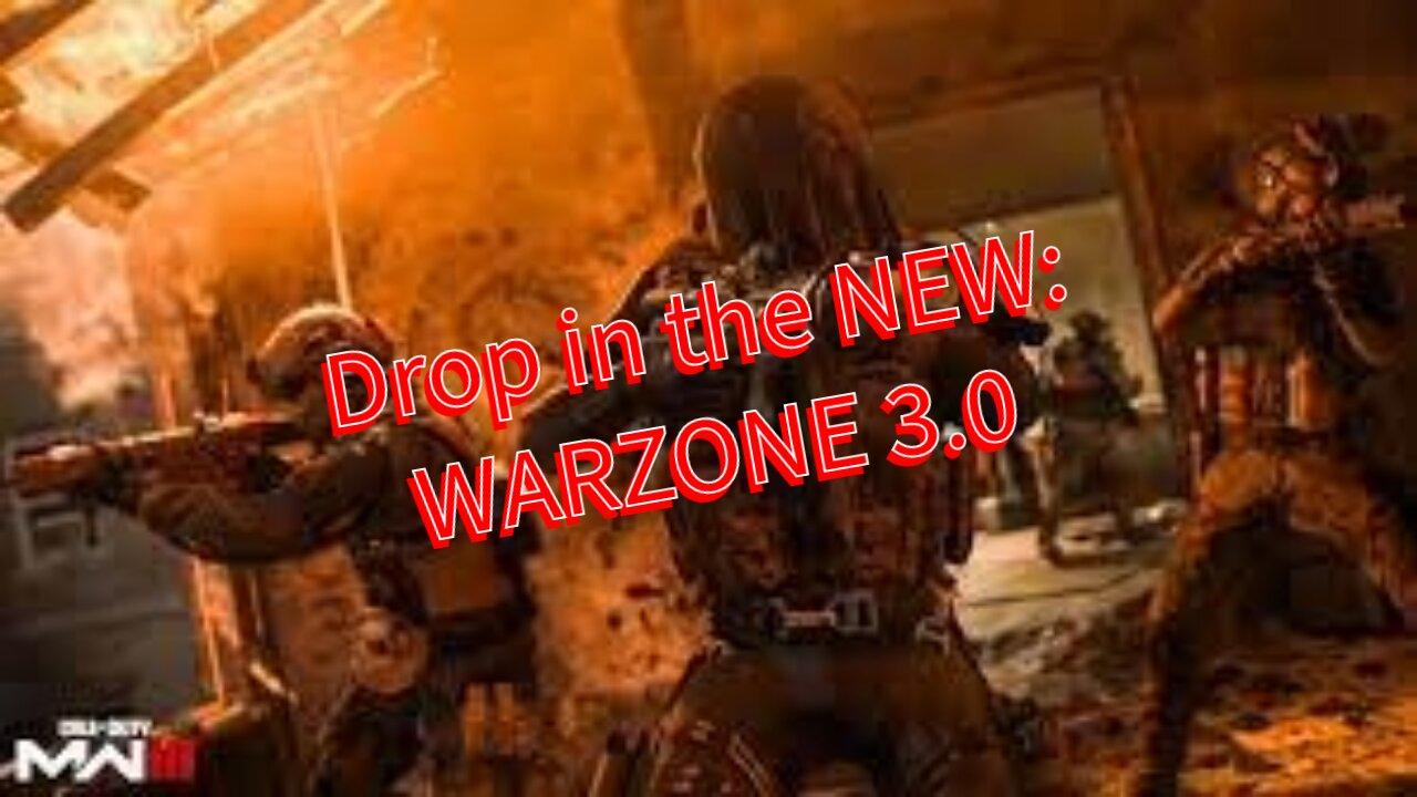 Call of Duty Modern Warfare WARZONE 3.0 - One News Page VIDEO