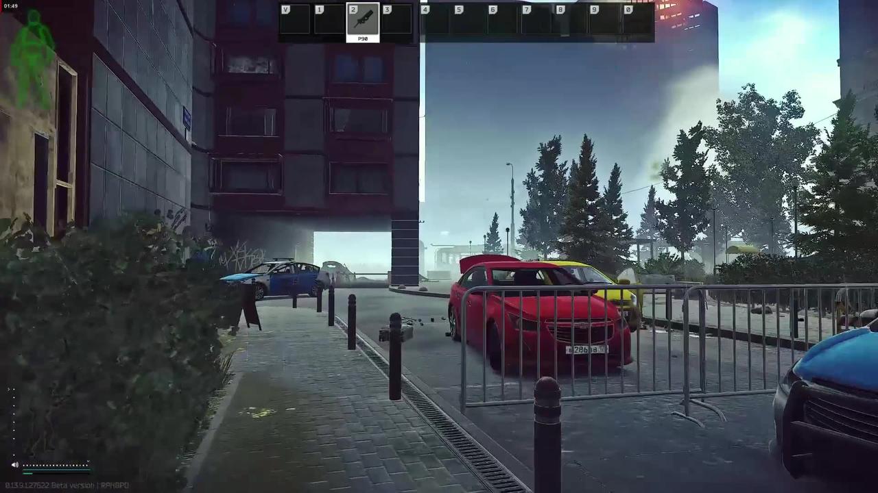 Rusted bloody key - Escape From Tarkov - Streets - One News Page VIDEO