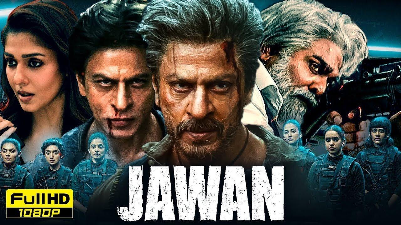 JAWAN Movie Full HD - One News Page VIDEO