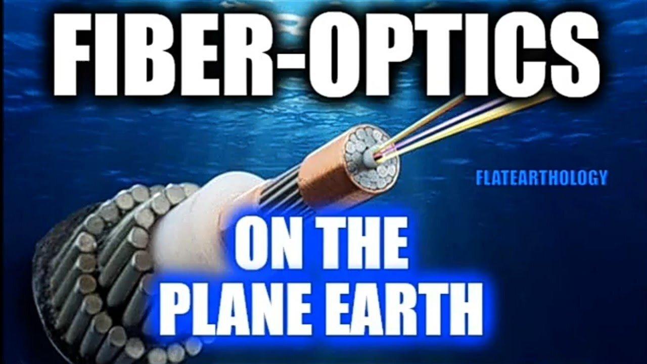 Fiber-Optic Cables Under The Sea Providing - One News Page VIDEO