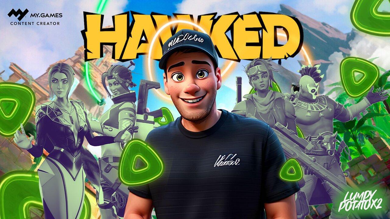 Welcome to X-Isle - HAWKED Partner - One News Page VIDEO