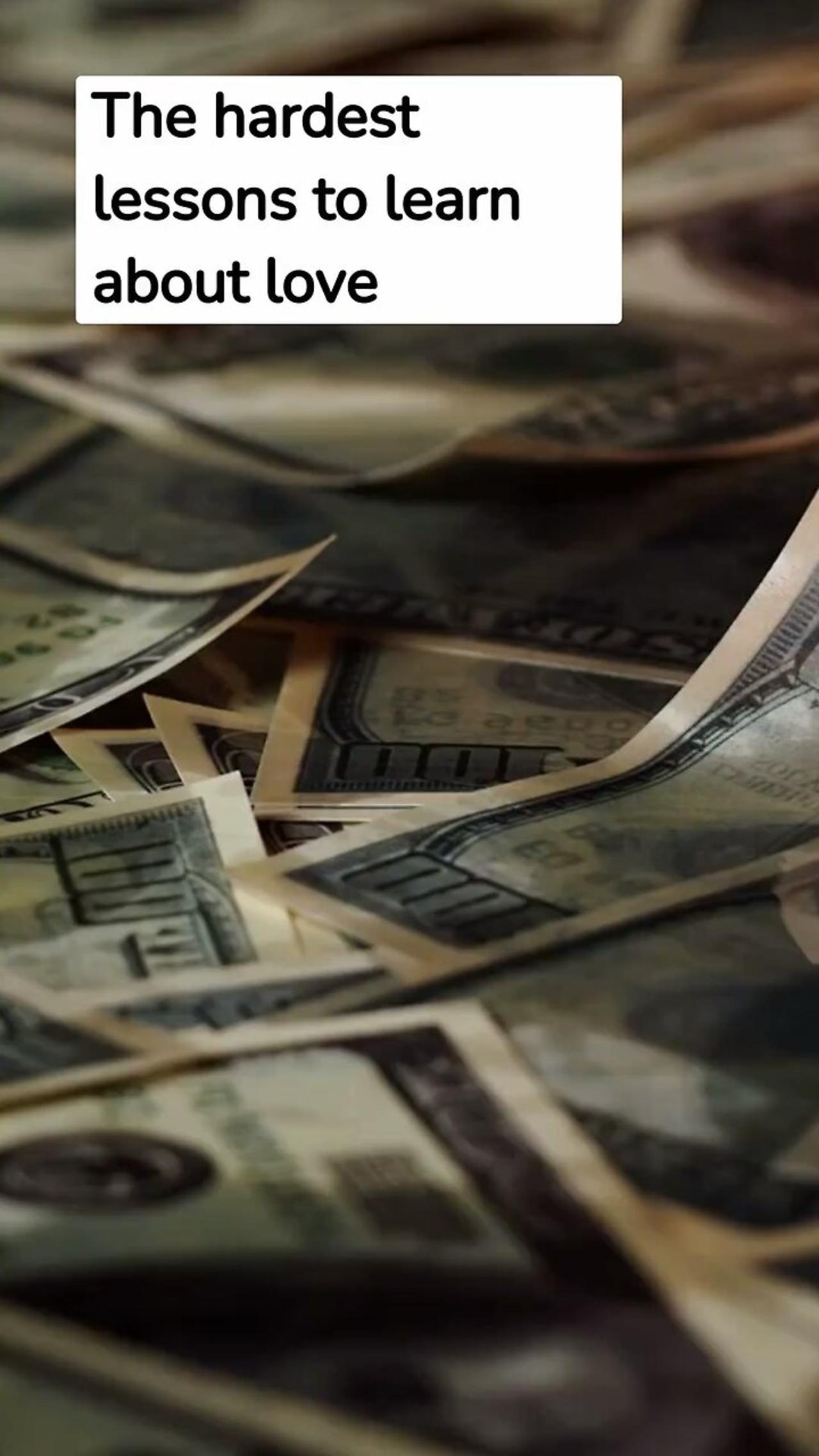 Some love lessons you should know - One News Page VIDEO