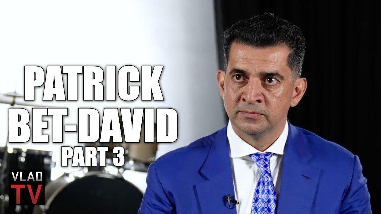 Patrick Bet-David on Launching Valuetainment - One News Page VIDEO