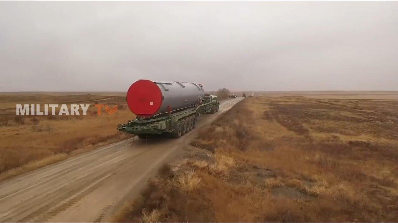 Avangard Hypersonic Missiles unveiled: Is Russia - One News Page VIDEO