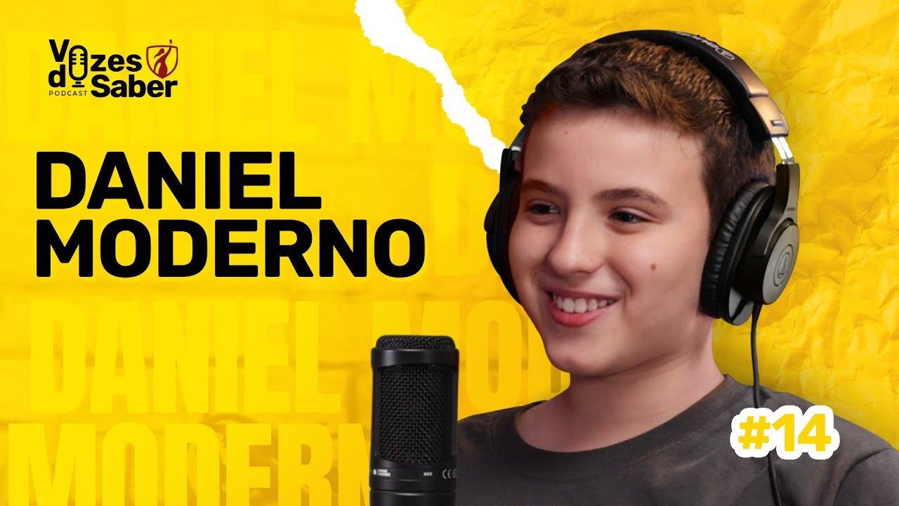 #EP14 | Daniel Moderno: O Jovem Padawan dos - One News Page VIDEO