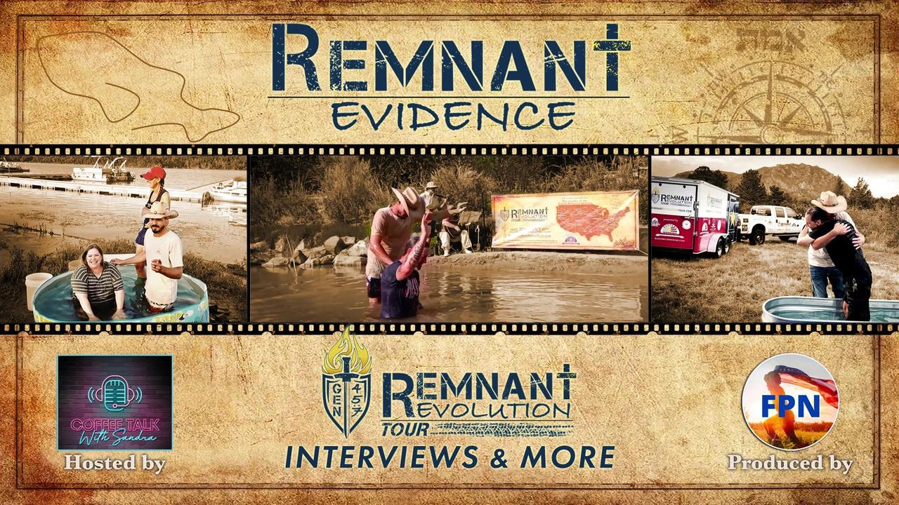 EP. #5 -Remnant Evidence w/ Coffee Talk with - One News Page VIDEO