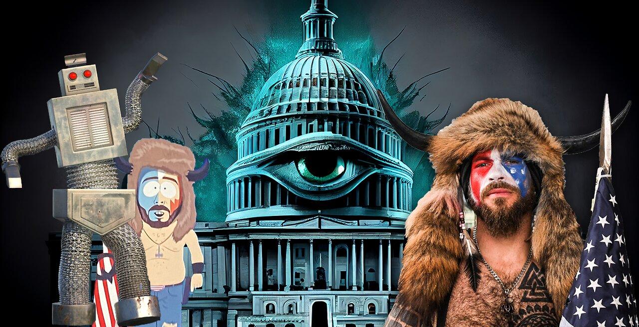 The Rundown Live #931 - Jake Chansley, Love - One News Page VIDEO