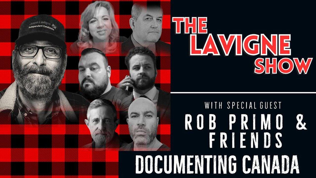 Documenting Canada w/ Rob Primo & Friends - One News Page VIDEO
