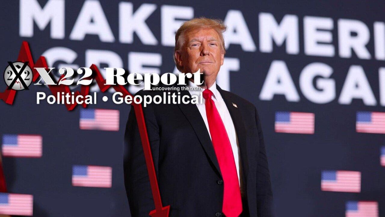 X22 Dave Report- Ep.3235B- This Is Not Just - One News Page VIDEO