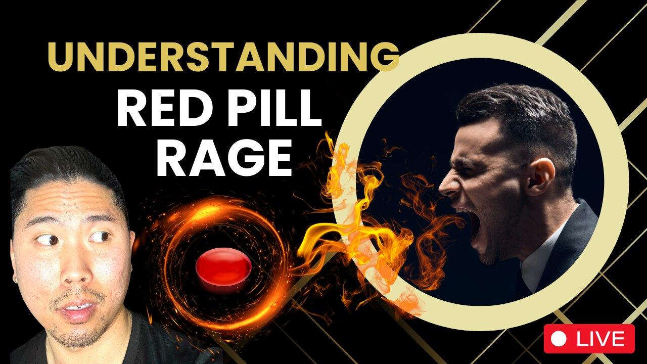 Understanding Red Pill Rage - Accepting Female - One News Page VIDEO