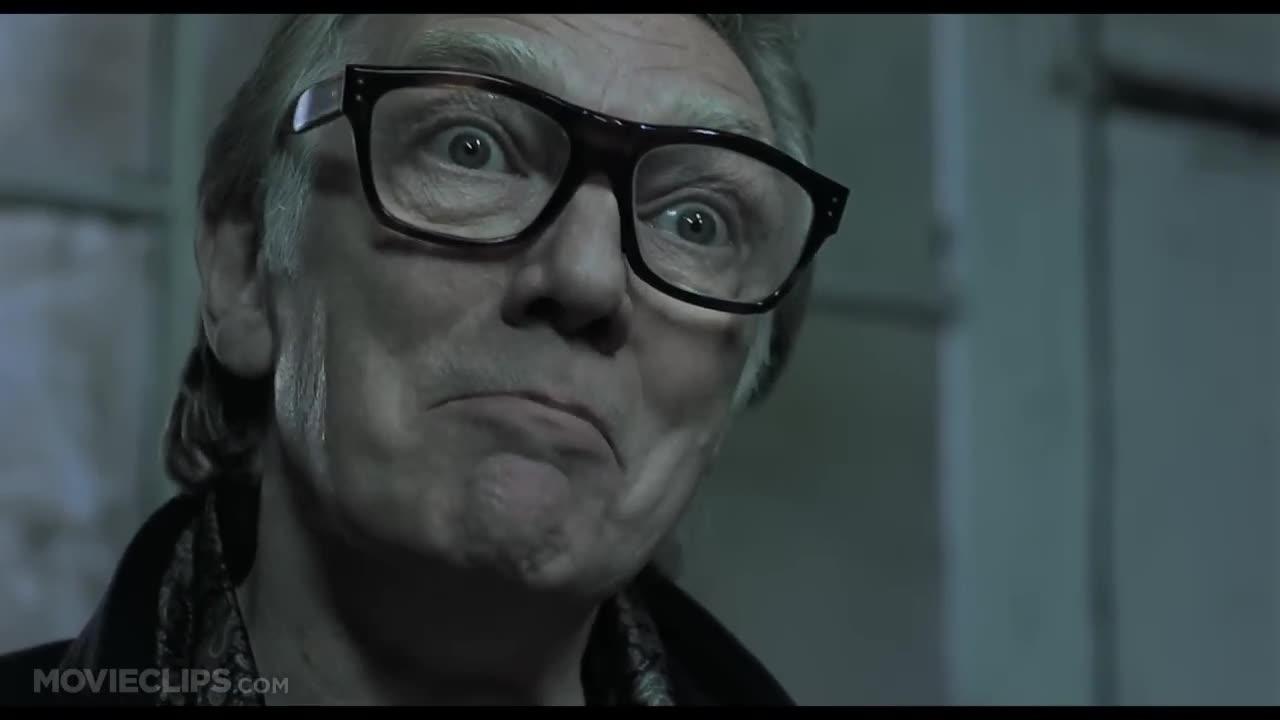 The Definition of Nemesis - Snatch Movie Clip - One News Page VIDEO