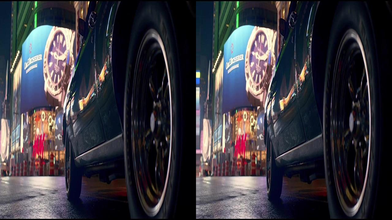 3D SBS John.Wick.Chapter.2 80% MORE DEPTH P1 - One News Page VIDEO