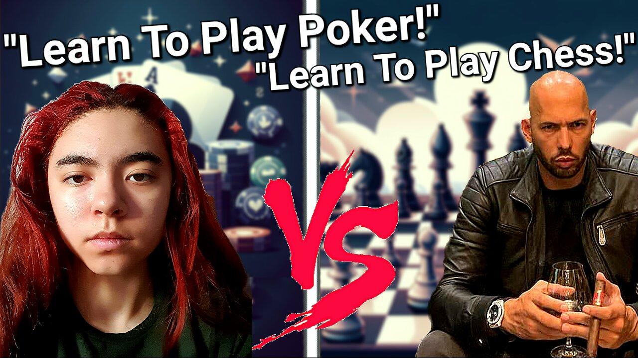 Poker VS Chess: Unveiling the Hidden Benefits of - One News Page VIDEO Poker VS Chess: Unveiling the Hidden Benefits of - One News Page VIDEO