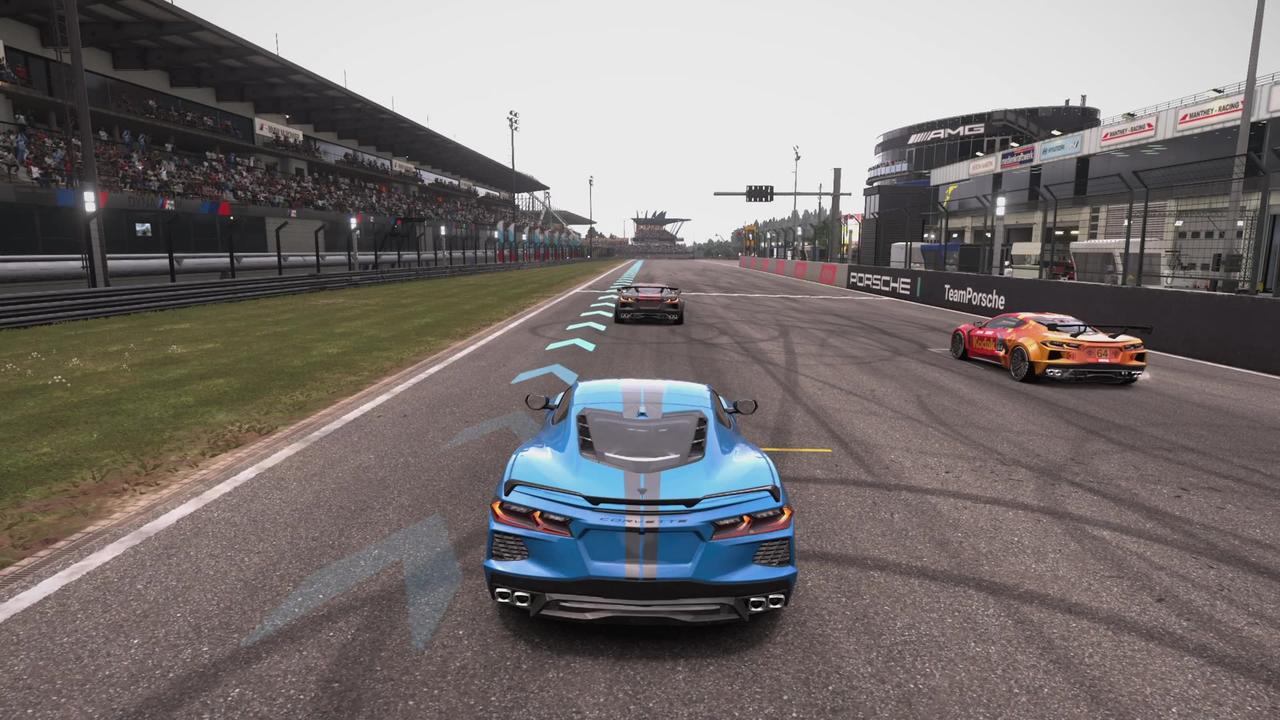 Forza Motorsport - One News Page VIDEO