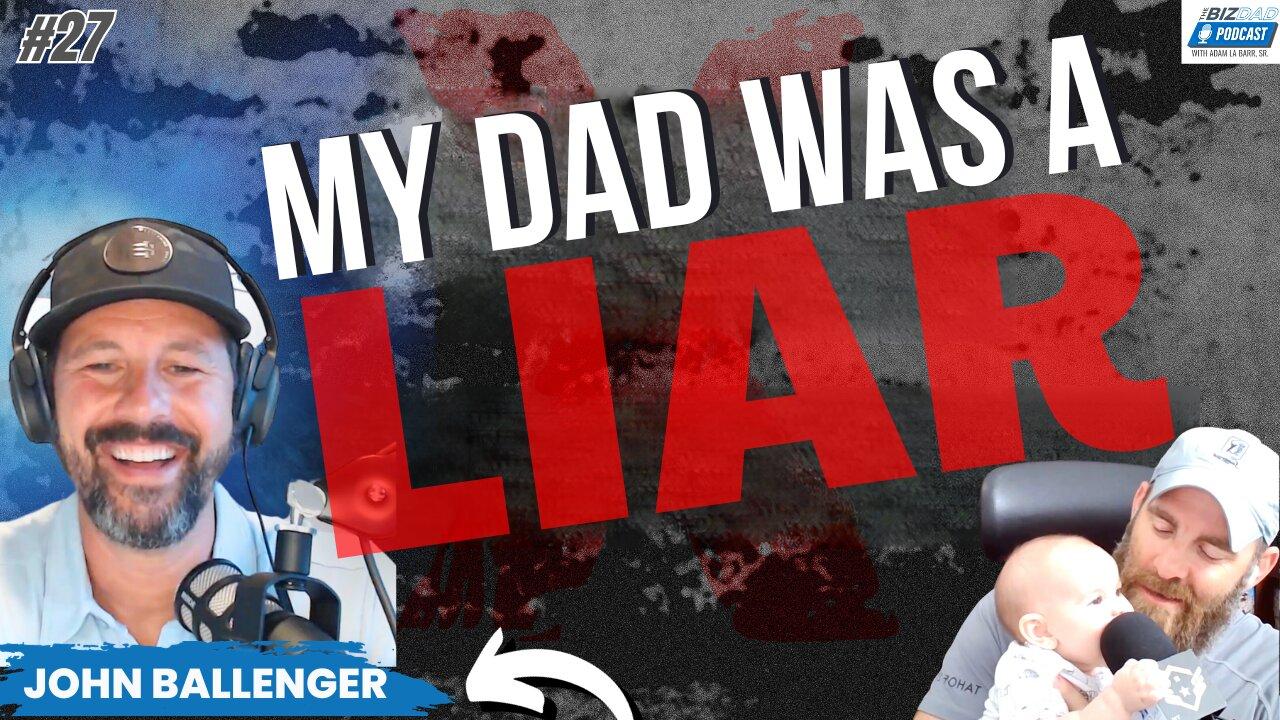 Episode 27 Preview: My Dad Was A Liar With John - One News Page VIDEO