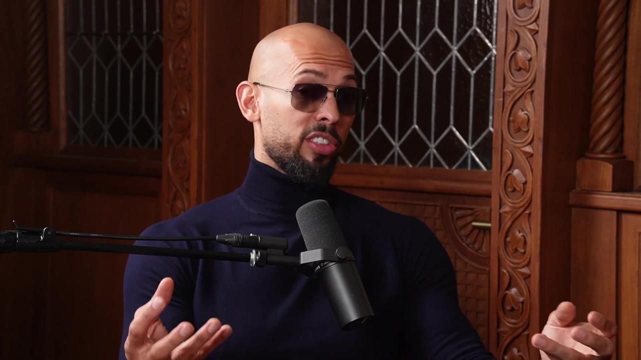 George Janko - The Andrew Tate Interview - PART - One News Page VIDEO