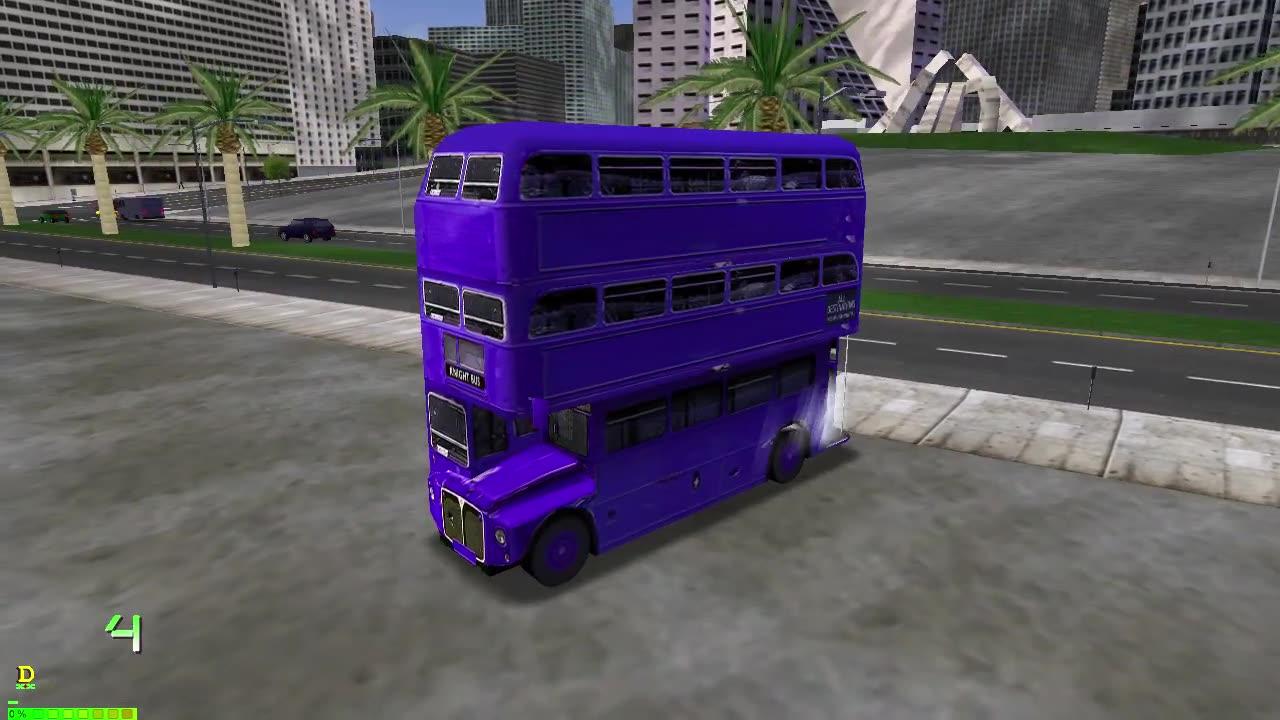 Midtown Madness 2 - Knight Bus - One News Page VIDEO