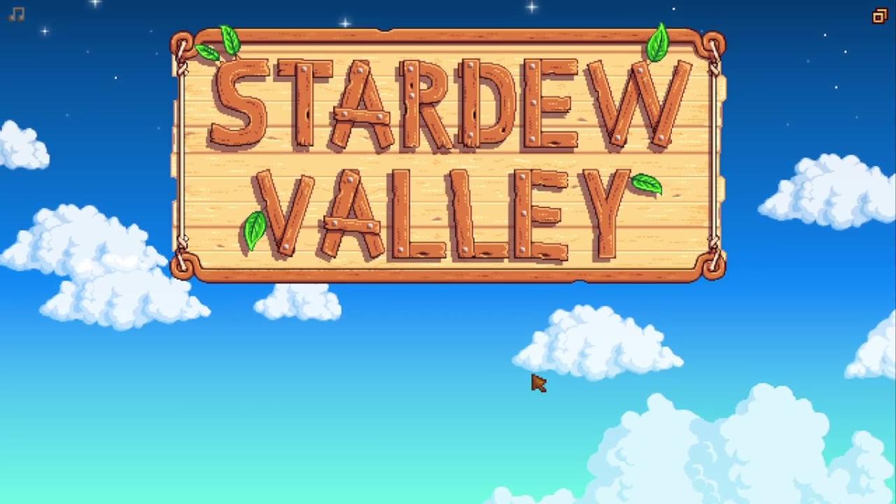 Stardew Valley ( live 10 - 2023 ) - One News Page VIDEO