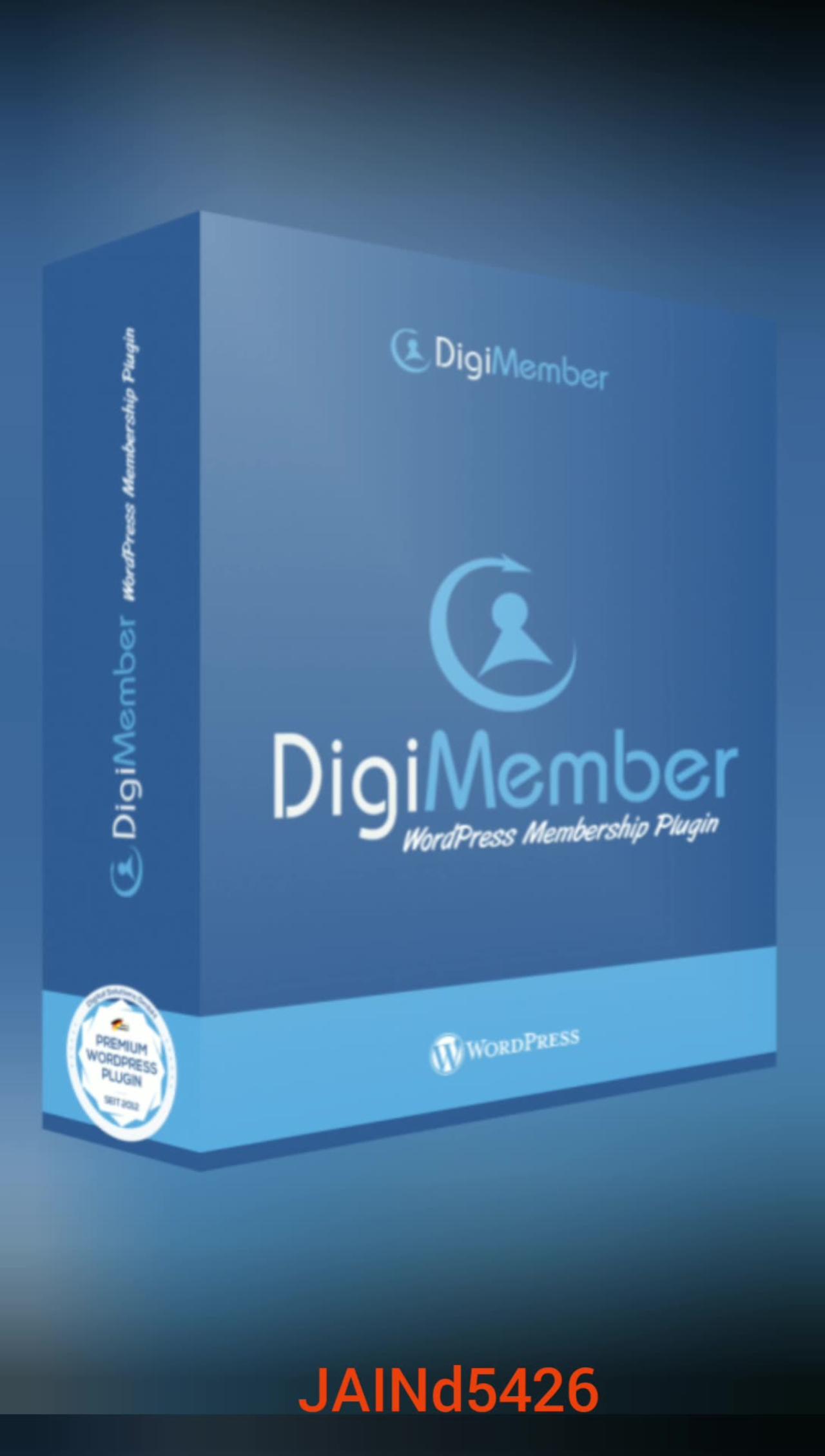 DigiMember - WP Membership Plugin Digital - - One News Page VIDEO