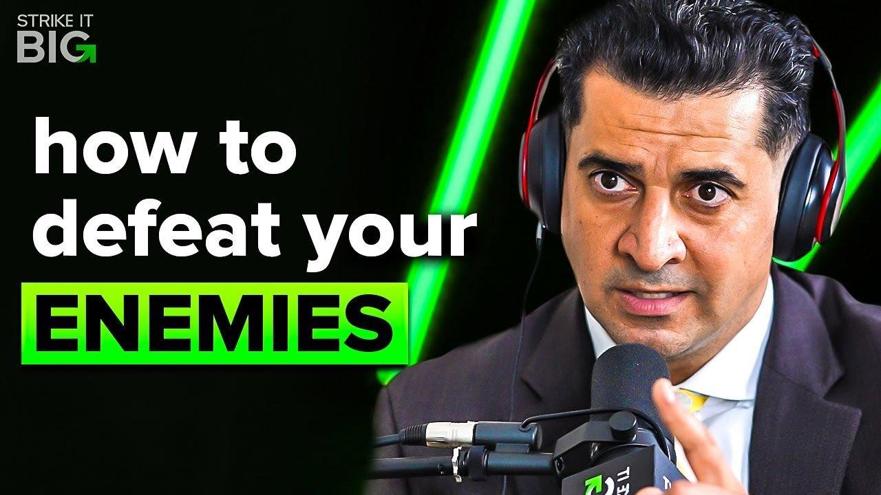 Valuetainment - Patrick Bet-David on Getting - One News Page VIDEO