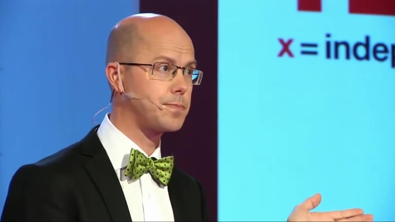 Road Congestion TED Talk, Jonas - One News Page VIDEO