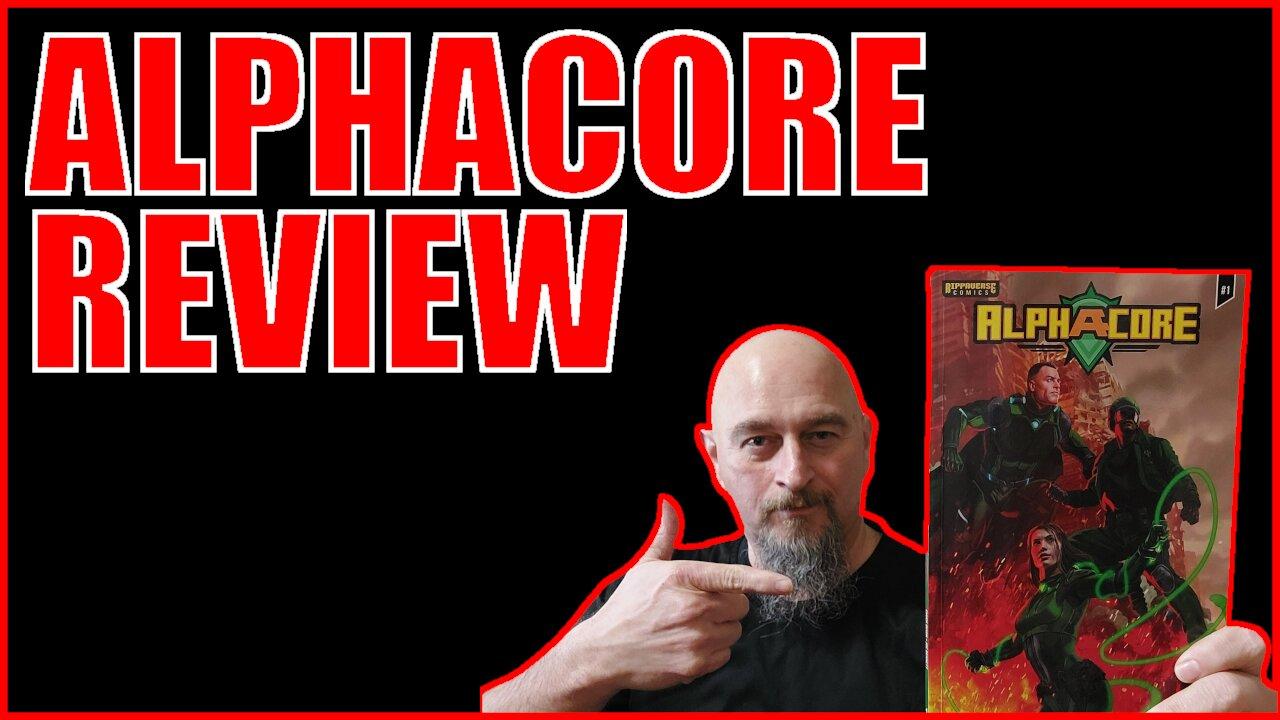 AlphaCore Is Here! My Review! NO SPOILERS! - One News Page VIDEO
