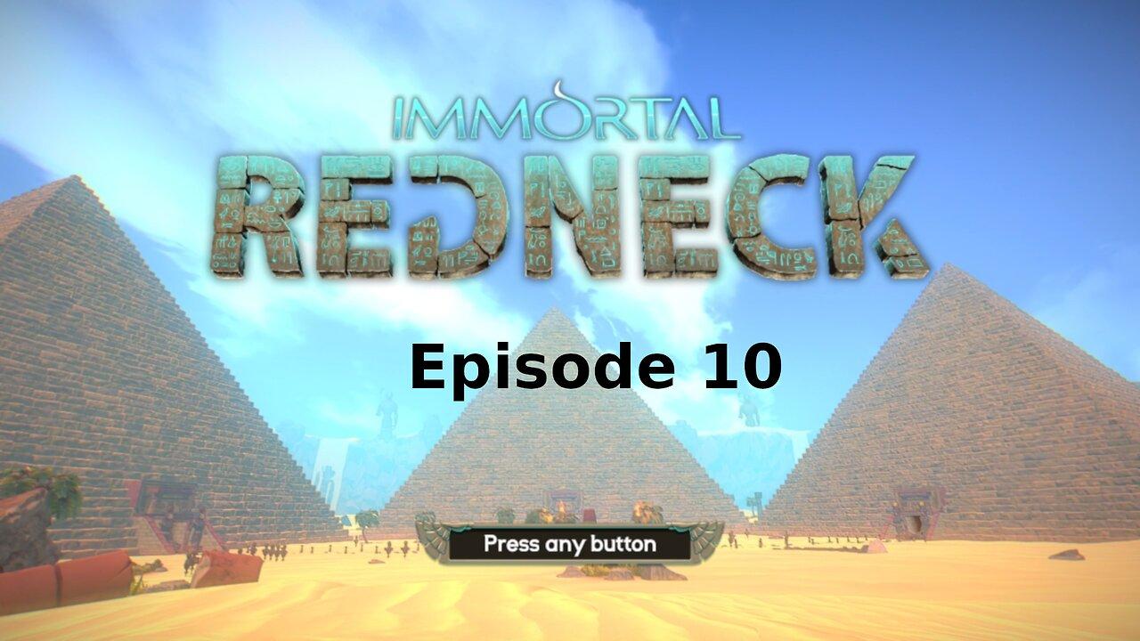 Immortal Redneck Ep 10 - One News Page VIDEO