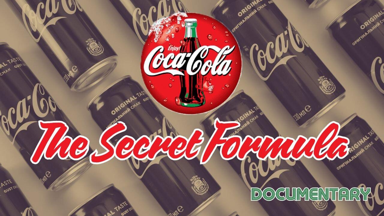 Documentary: Coca-Cola 'The Secret - One News Page VIDEO