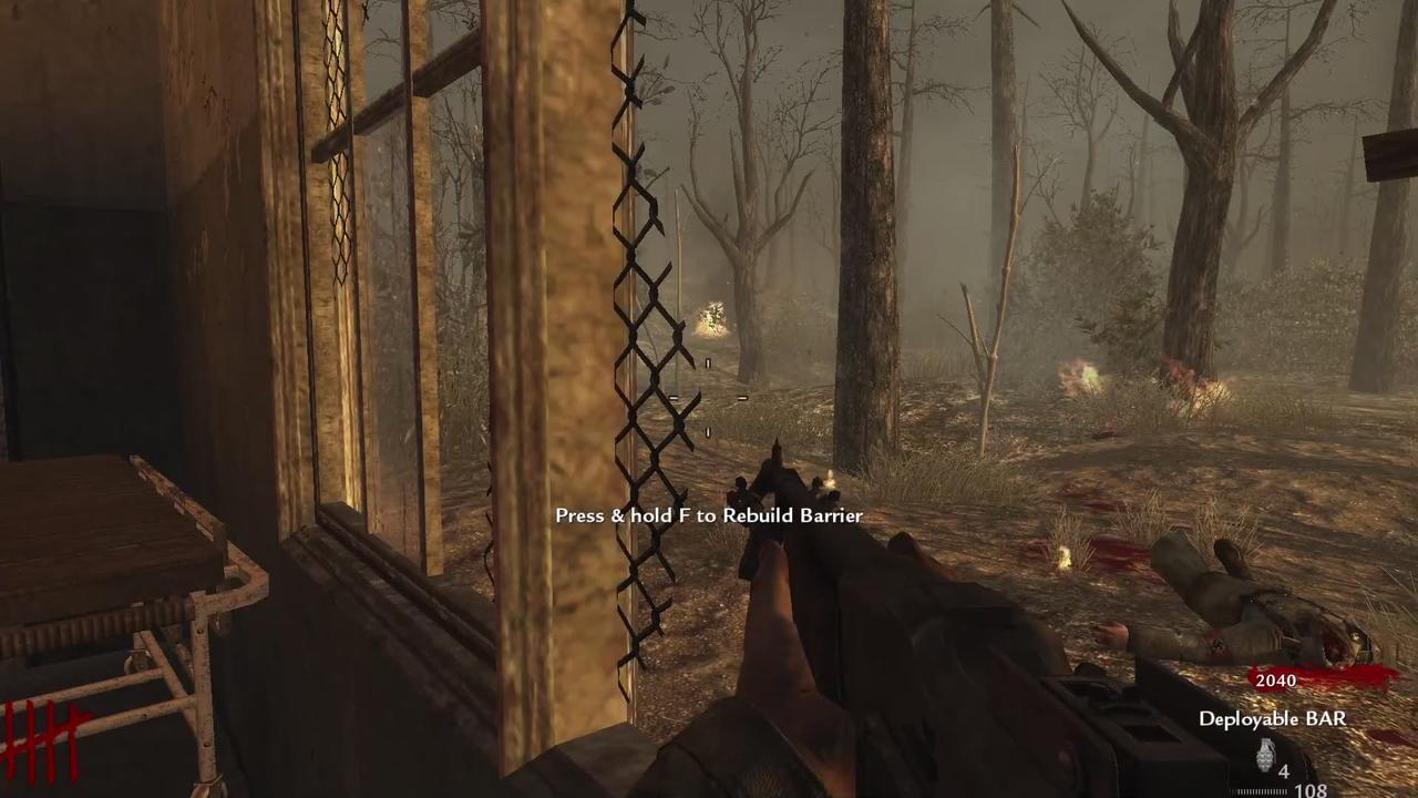 COD: WaW Zombies - Verruckt Starting Room Only - One News Page VIDEO