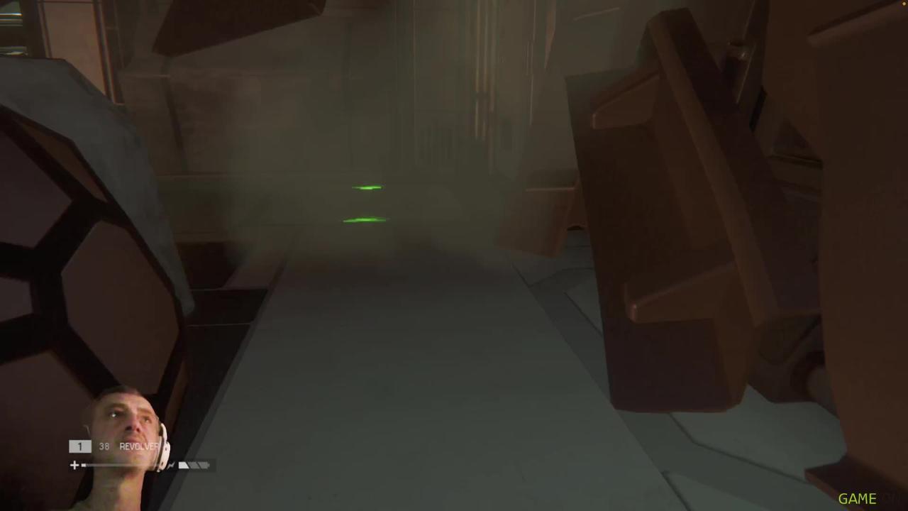 Alien Isolation Game Play 10-2 - One News Page VIDEO