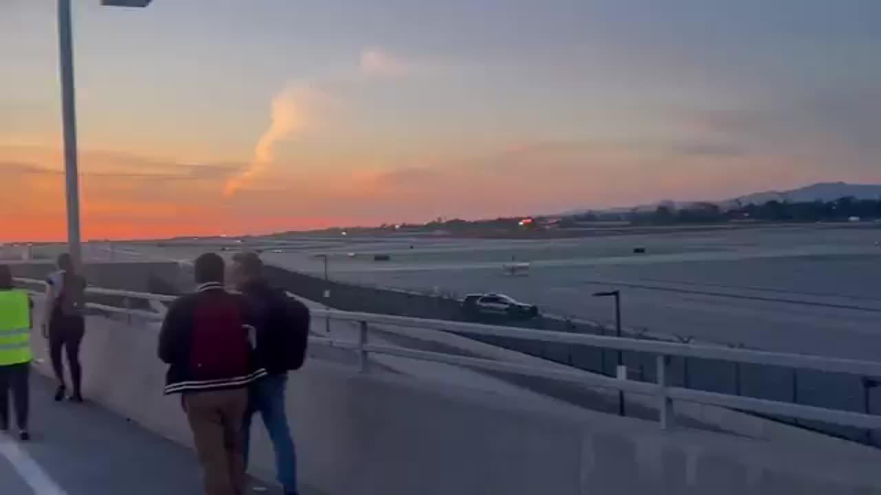 Pro-Palestinian protestors are shutting down - One News Page VIDEO