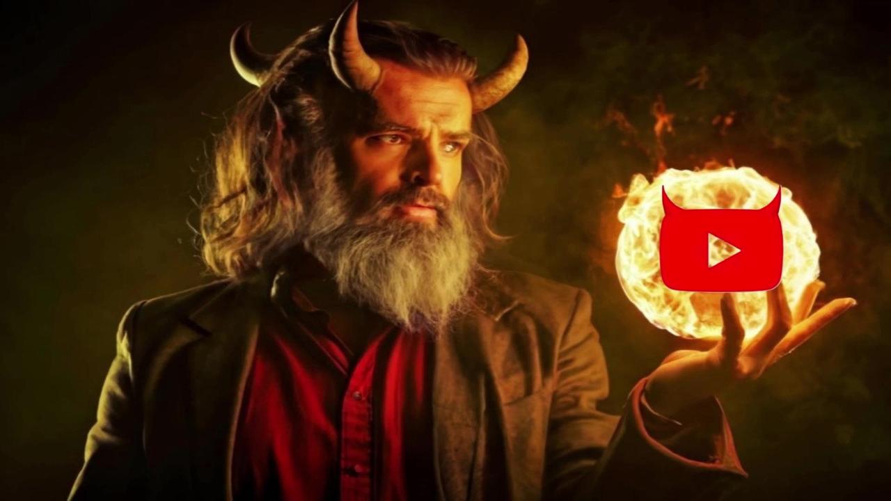 YOUTUBE IS EVIL - One News Page VIDEO