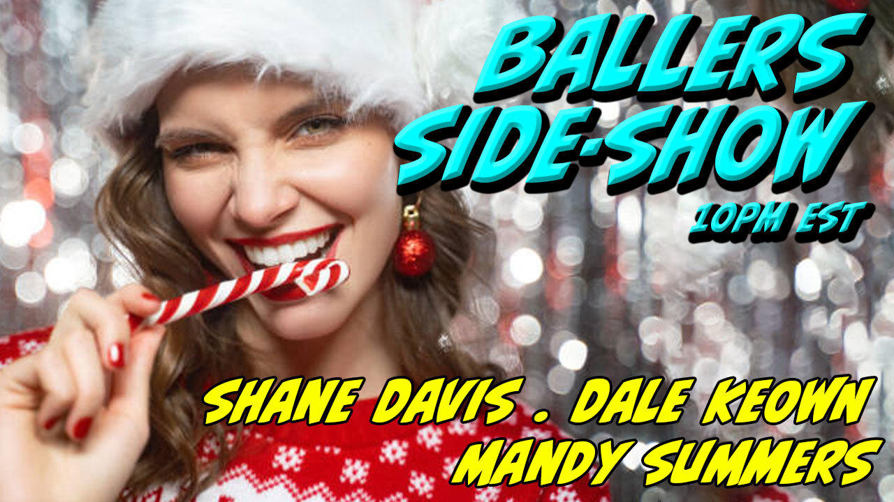 The Ballers Side-Show #107 - One News Page VIDEO