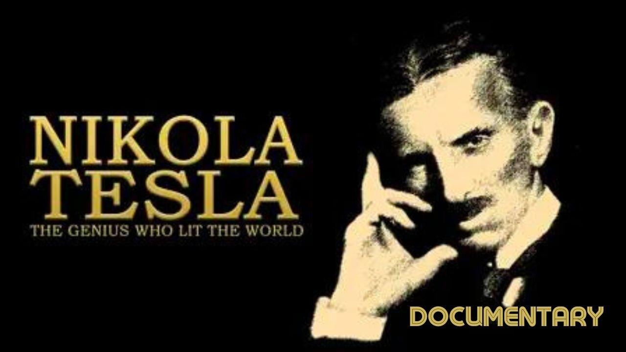 Documentary: Nikola Tesla the Genius Who Lit the - One News Page VIDEO