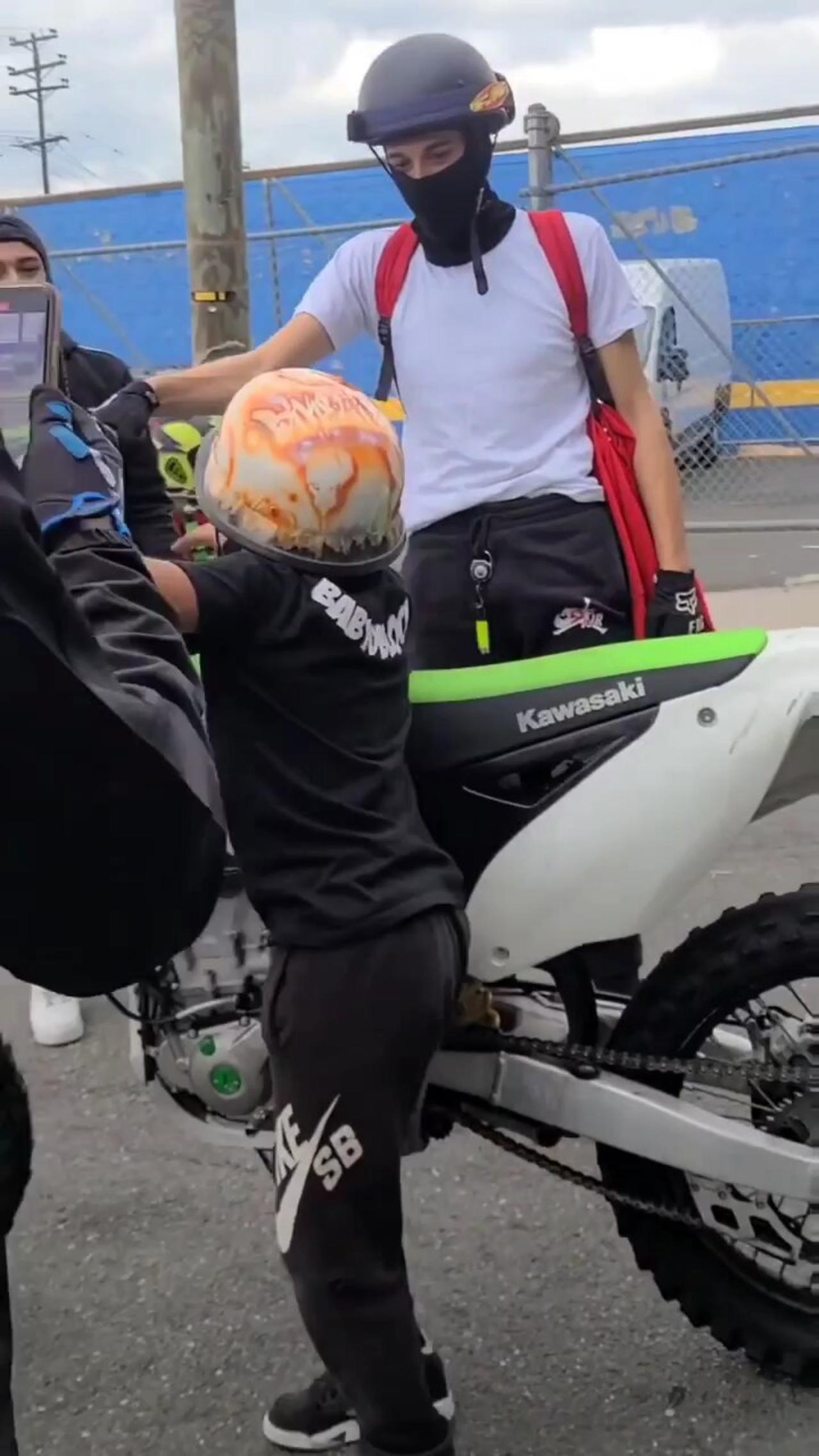 Stunt Boy - One News Page VIDEO