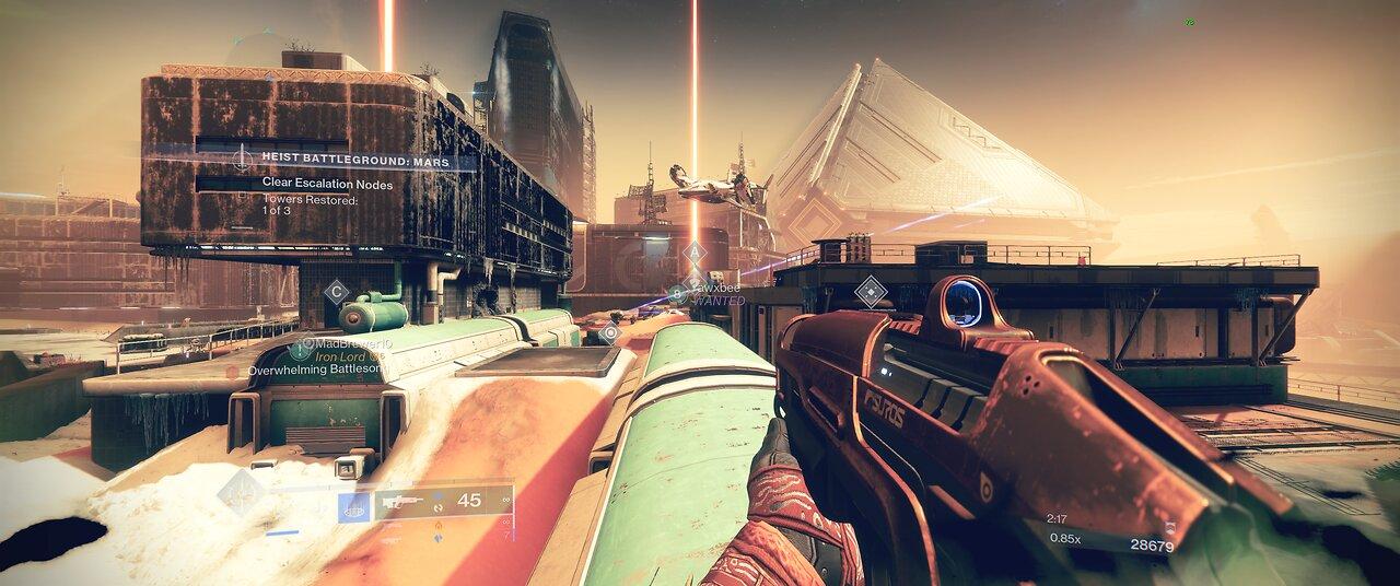 Destiny 2, Tucker interview, Senate scandal, and - One News Page VIDEO