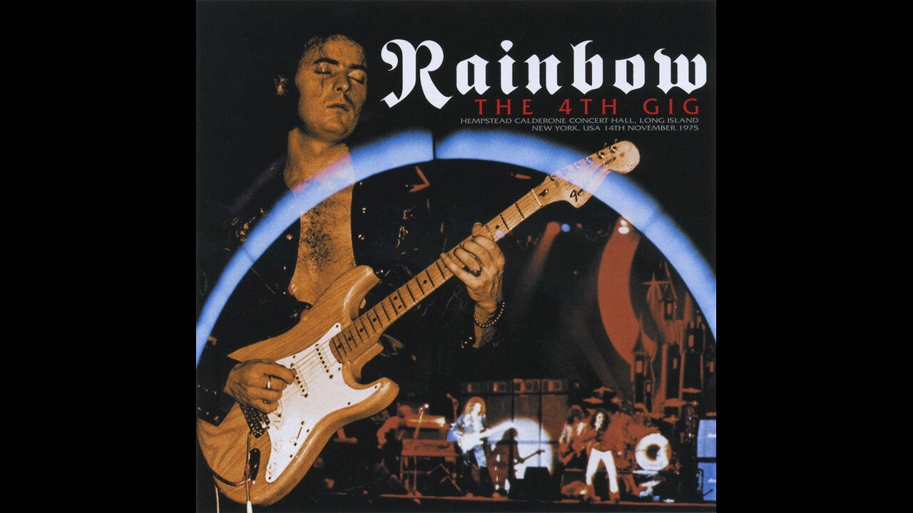 Rainbow - 1975-11-14 - The 4th Gig - One News Page VIDEO