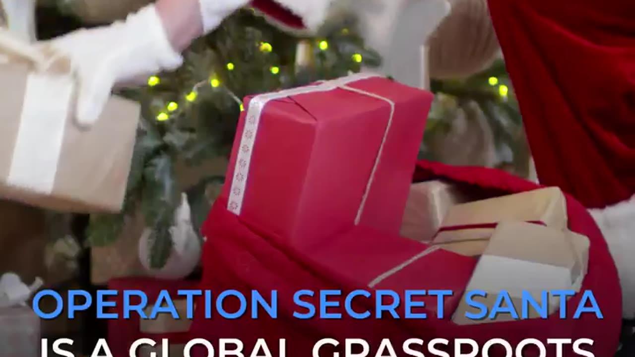 Operation Secret Santa - One News Page VIDEO
