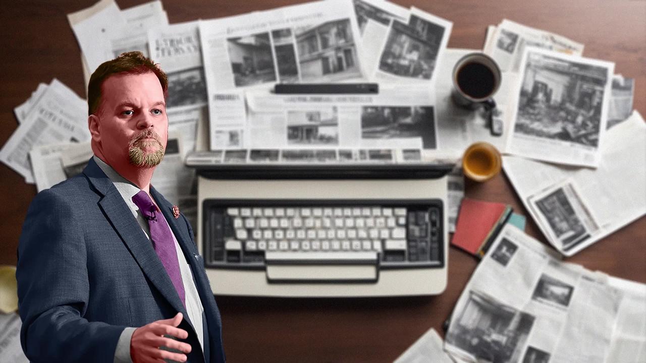 The Evolution of Citizen Journalism with Lee - One News Page VIDEO