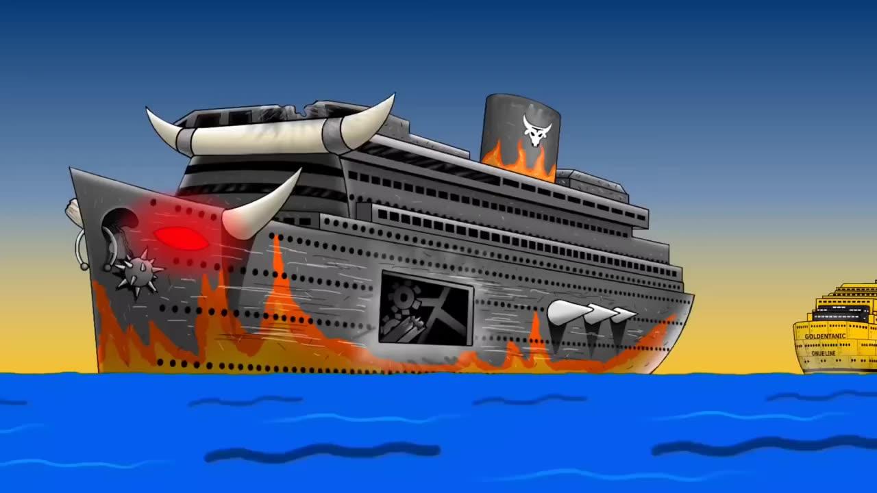 GOLDENTANIC vs BULLTANIC (2) - One News Page VIDEO