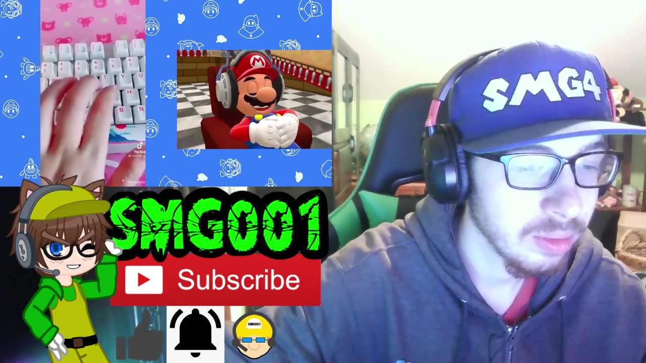 Mario Try Not To Cringe Challenge Reaction! | - One News Page VIDEO