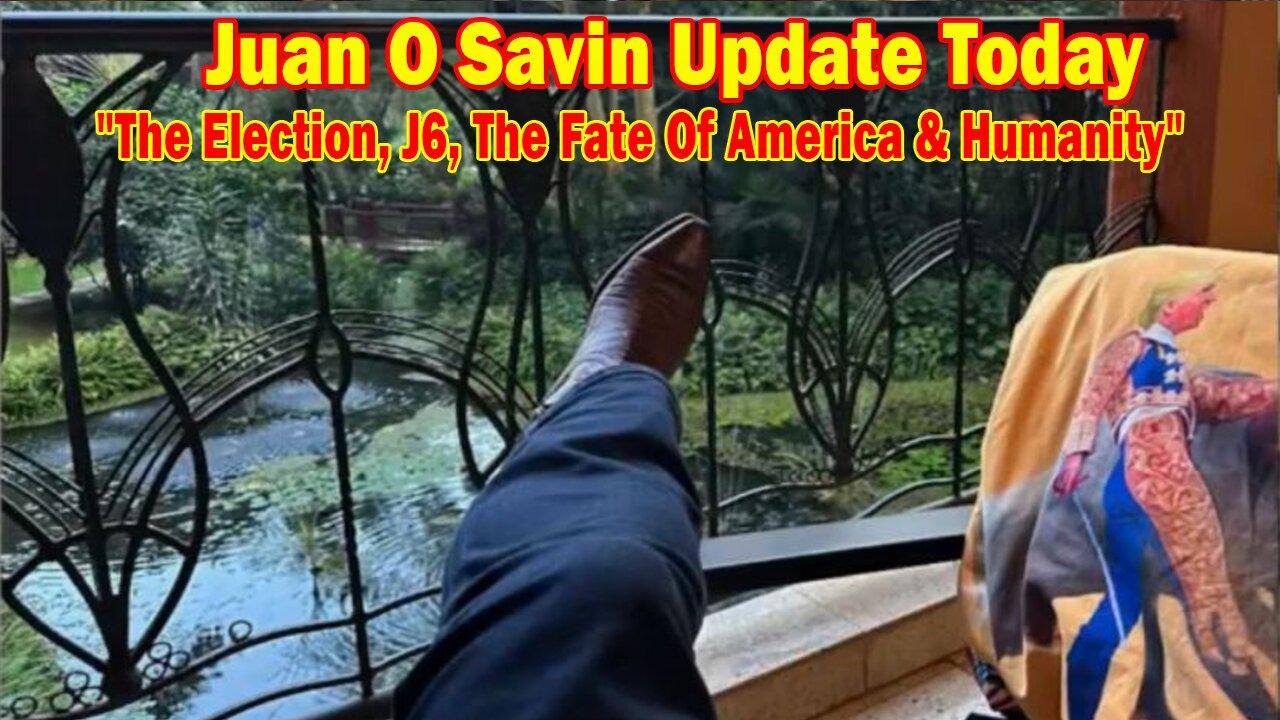 Juan O Savin Update Today Dec 17: "The - One News Page VIDEO