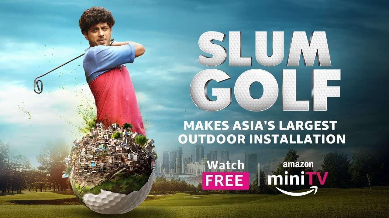 SLUM GOLF THE FIRST LOOK ll AMAZON MINI TV ll - One News Page VIDEO