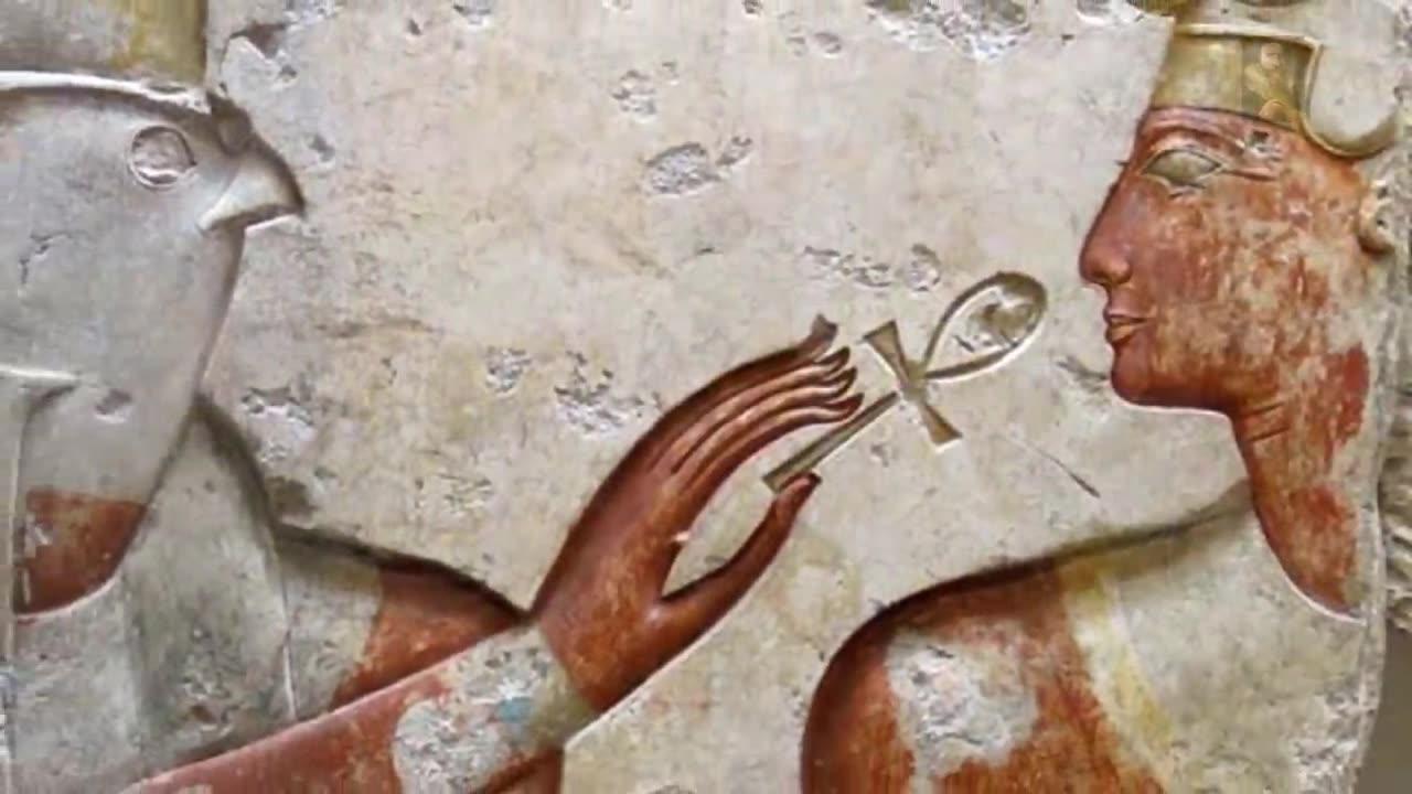 The Mystery of the Ancient Things - One News Page VIDEO