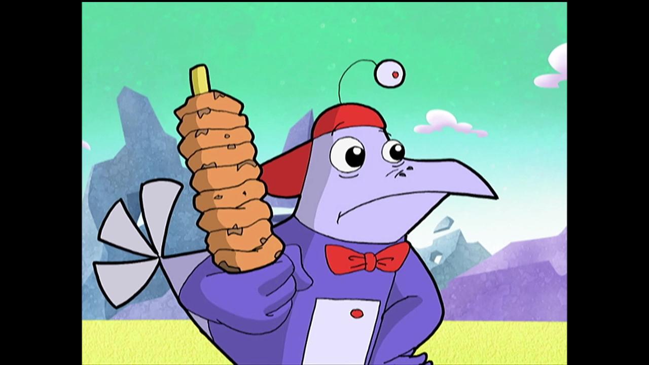 Cyberchase Digit Moments EP 20 - One News Page VIDEO