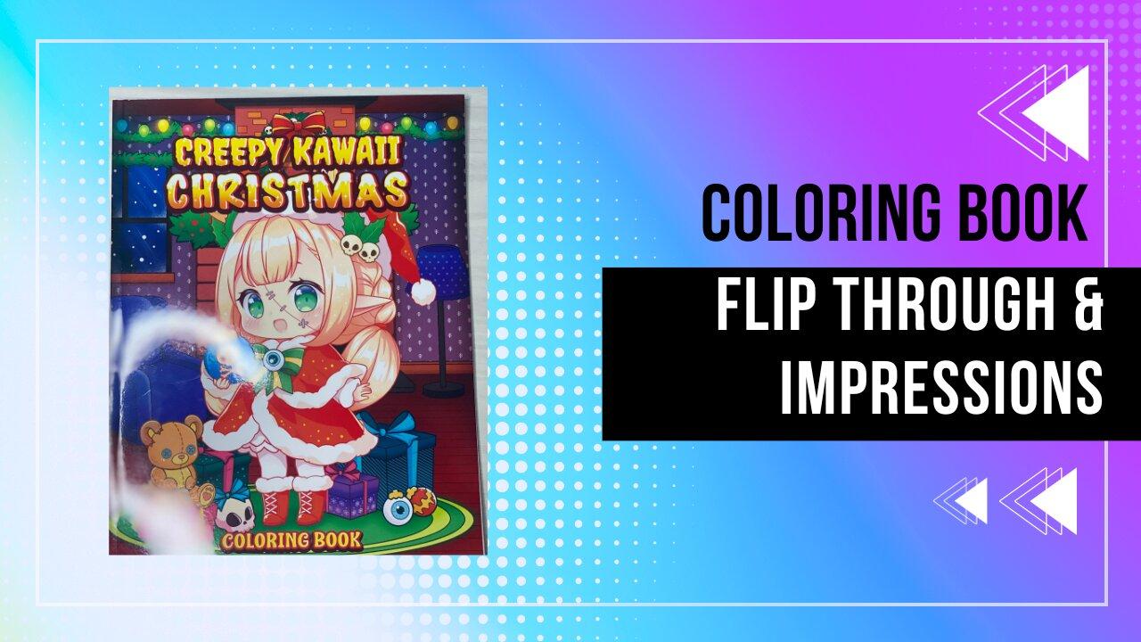 "Creepy Kawaii Christmas" - Flip - One News Page VIDEO