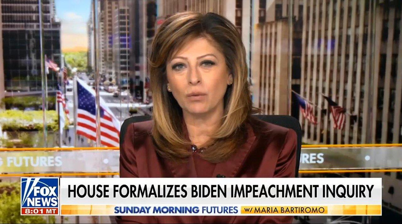 Sunday Morning Futures With Maria Bartiromo - One News Page VIDEO