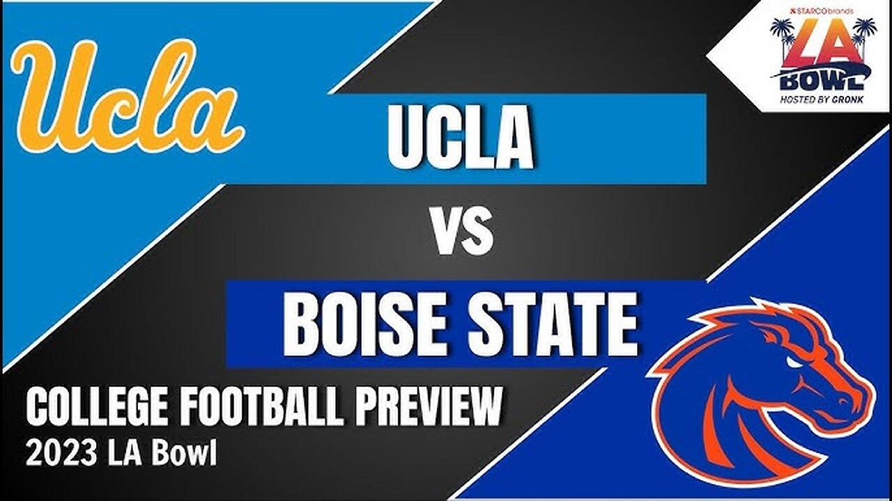 UCLA vs. Boise State Football Highlights - One News Page VIDEO