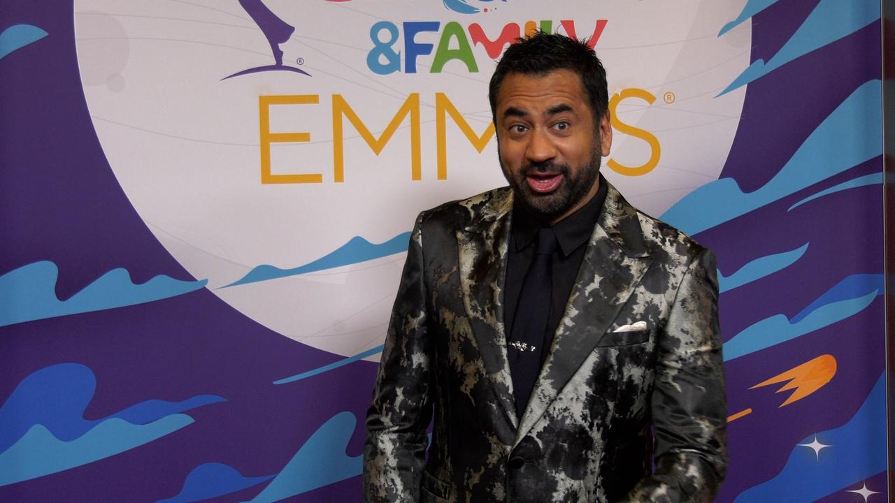 Kal Penn 2nd Annual Children and Family Emmy - One News Page VIDEO